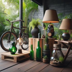 Upcycling vs Recycling vs Downcycling: What's Best? - Upcycled Around Town