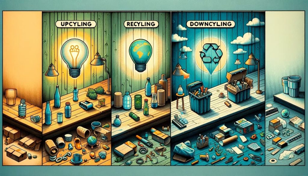 What Is Upcycling? Guide to Eco-Friendly Crafting - Upcycled Around Town