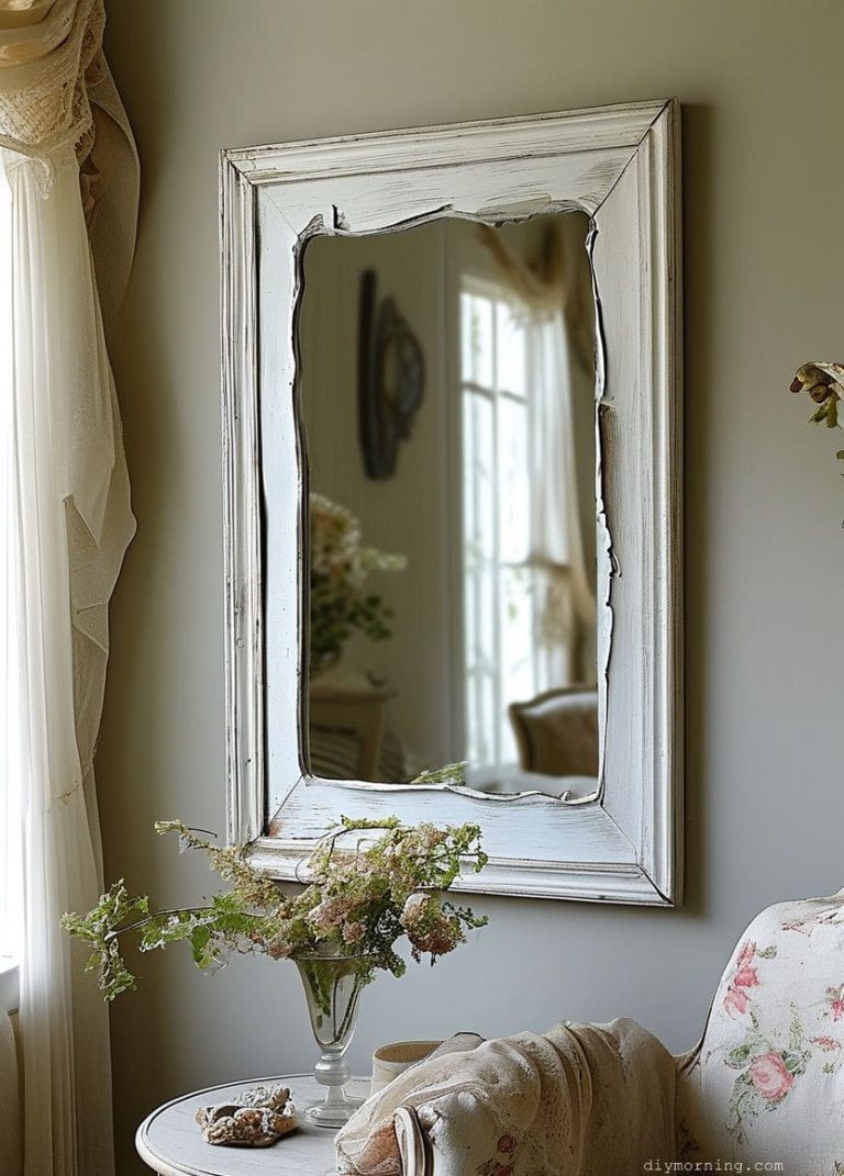 10 Creative Ways to Use Repurposed Window Frames as Wall Art - Upcycled ...