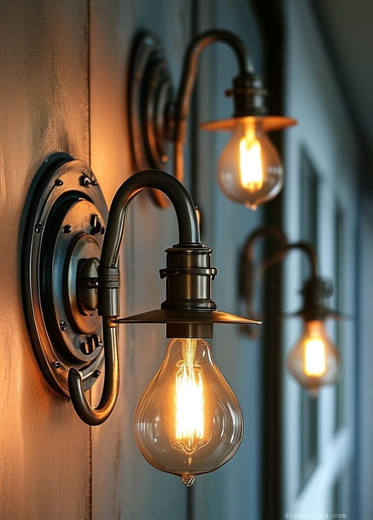Industrial Pipe Lighting Fixtures: 10 Creative Ways to Elevate Your ...