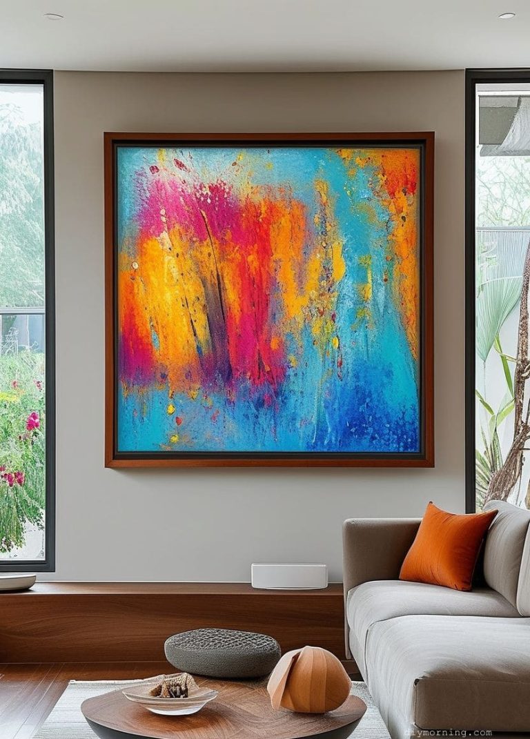 10 Creative Ways to Use Repurposed Window Frames as Wall Art - Upcycled ...