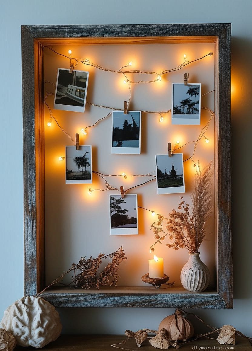 10 Creative Ways to Use Repurposed Window Frames as Wall Art - Upcycled ...