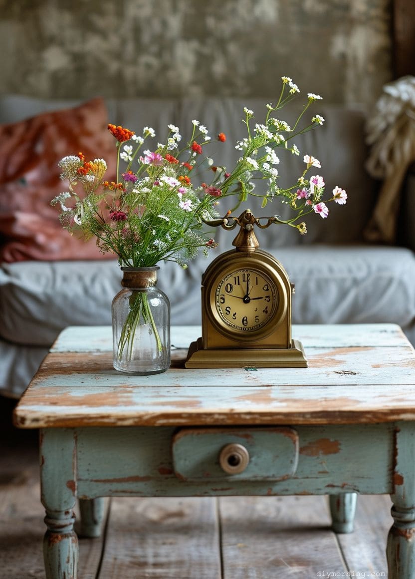 Upcycled Coffee Tables: 10 Creative Ideas for Unique and Eco-Friendly ...
