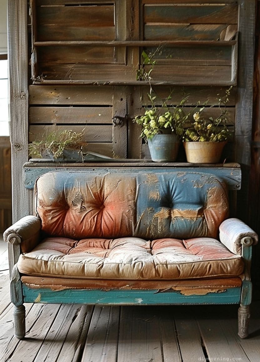 DIY Pallet Sofas: 10 Steps to Craft Your Perfect Rustic Furniture ...