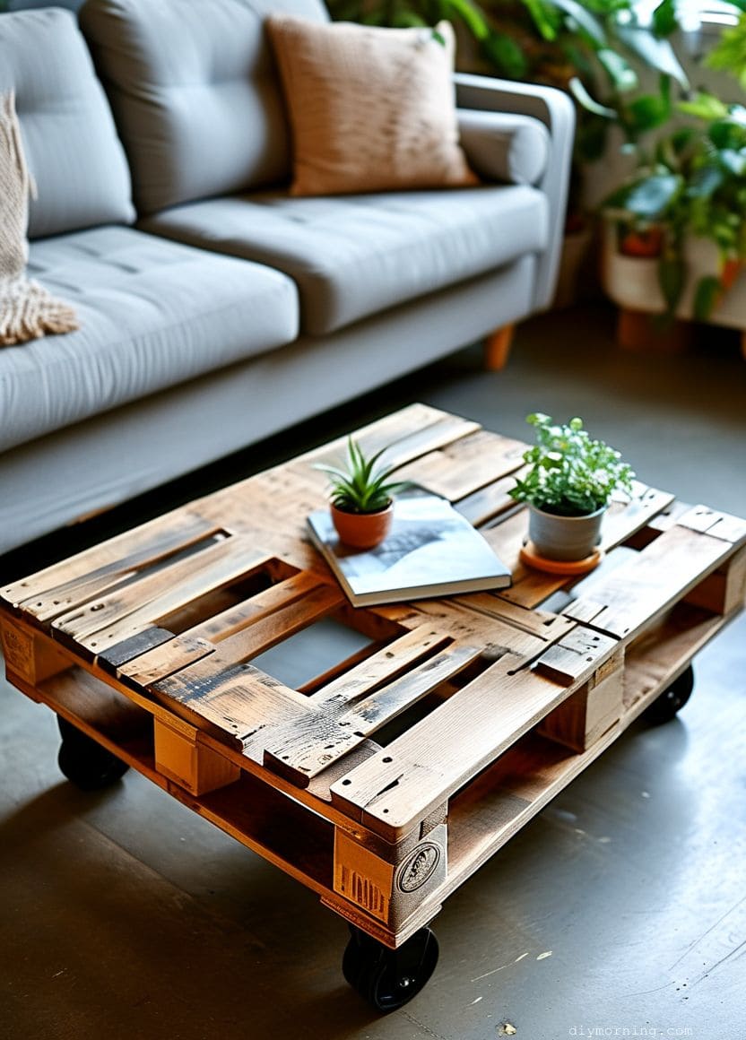 10 Upcycled Living Room Decor Ideas to Refresh Your Space Sustainably ...