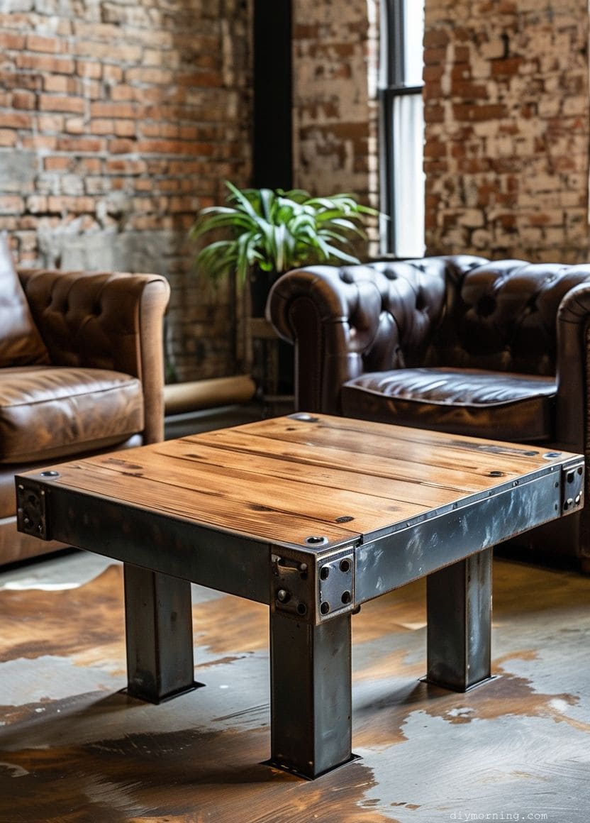 Upcycled Coffee Tables: 10 Creative Ideas for Unique and Eco-Friendly ...