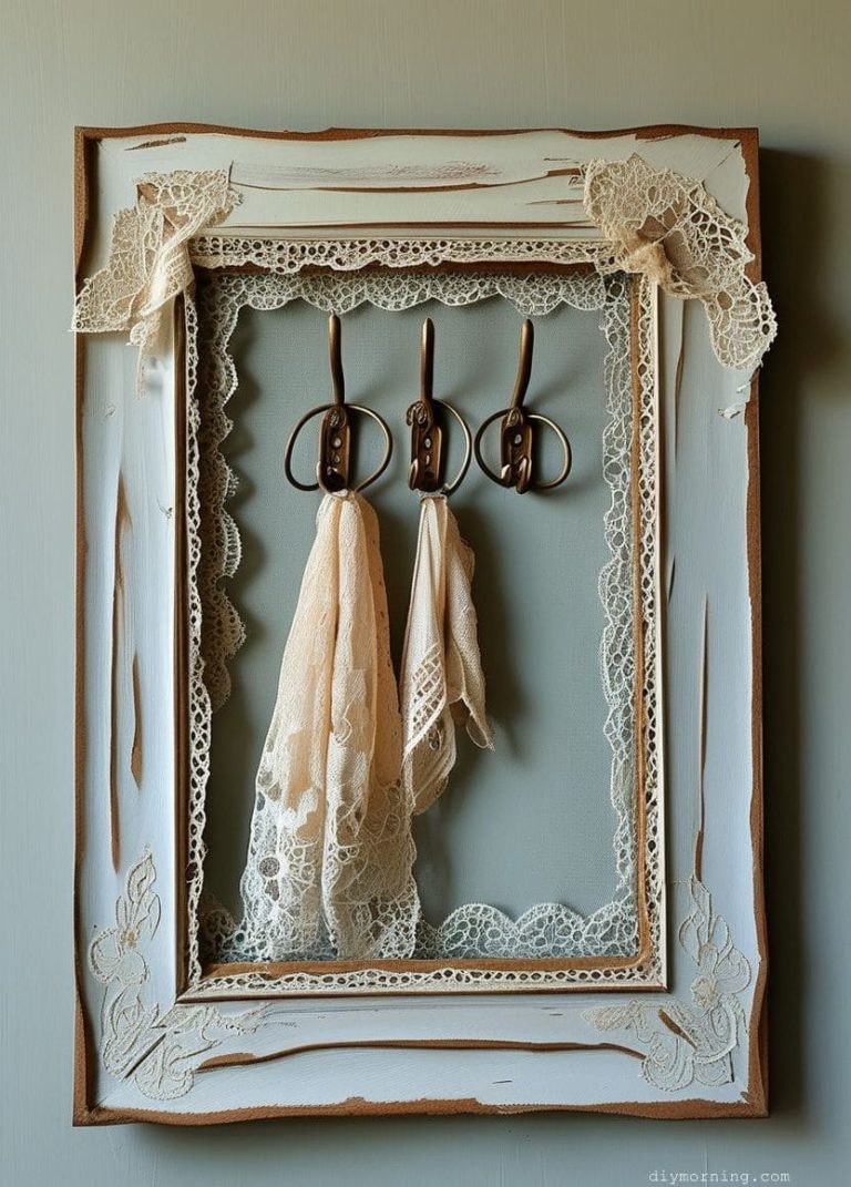 10 Creative Ways to Use Repurposed Window Frames as Wall Art - Upcycled ...