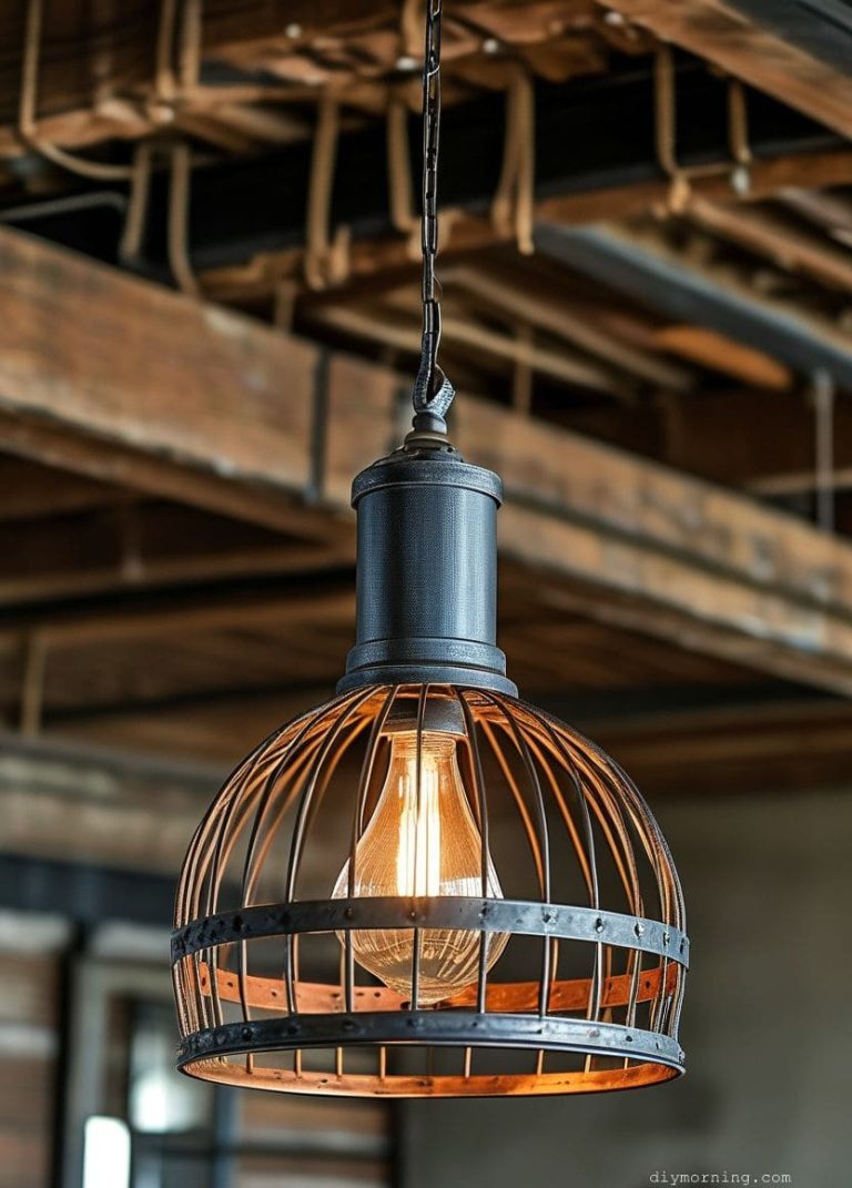Industrial Pipe Lighting Fixtures: 10 Creative Ways to Elevate Your ...