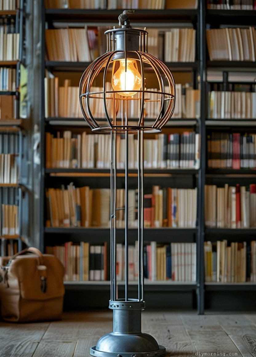 Industrial Pipe Lighting Fixtures: 10 Creative Ways to Elevate Your ...