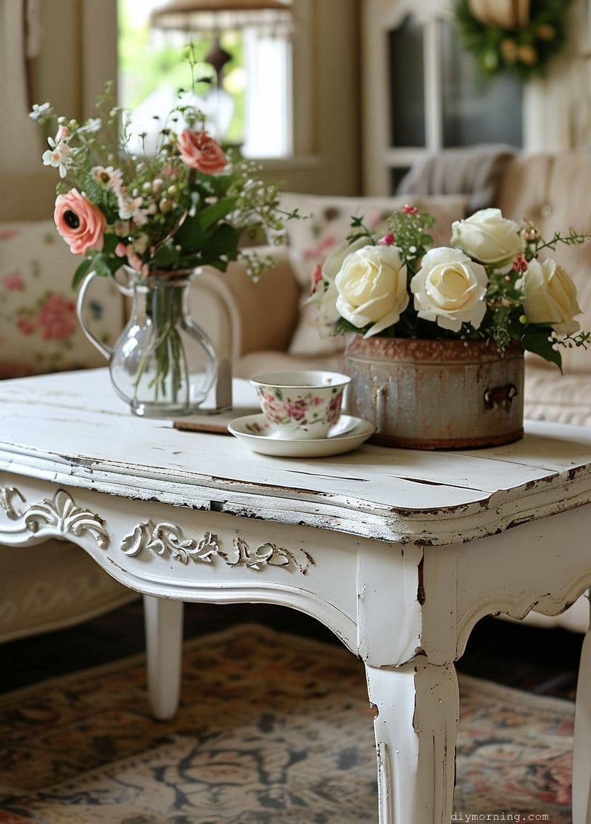 Upcycled Coffee Tables: 10 Creative Ideas for Unique and Eco-Friendly ...