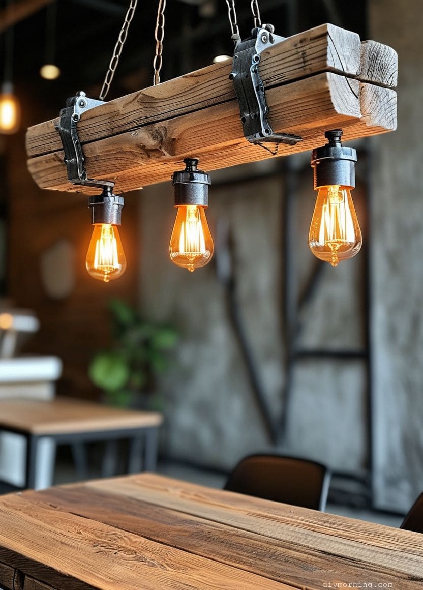 Industrial Pipe Lighting Fixtures: 10 Creative Ways to Elevate Your ...