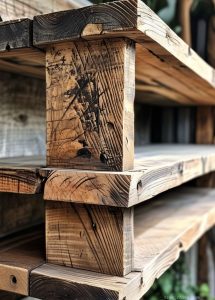 Reclaimed Wood Shelves: 50+ Stunning Ideas for Eco-Friendly Home Decor ...