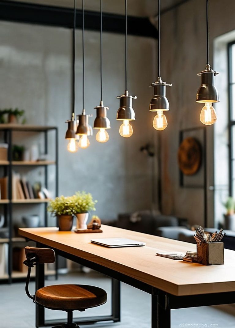 Industrial Pipe Lighting Fixtures: 10 Creative Ways to Elevate Your ...