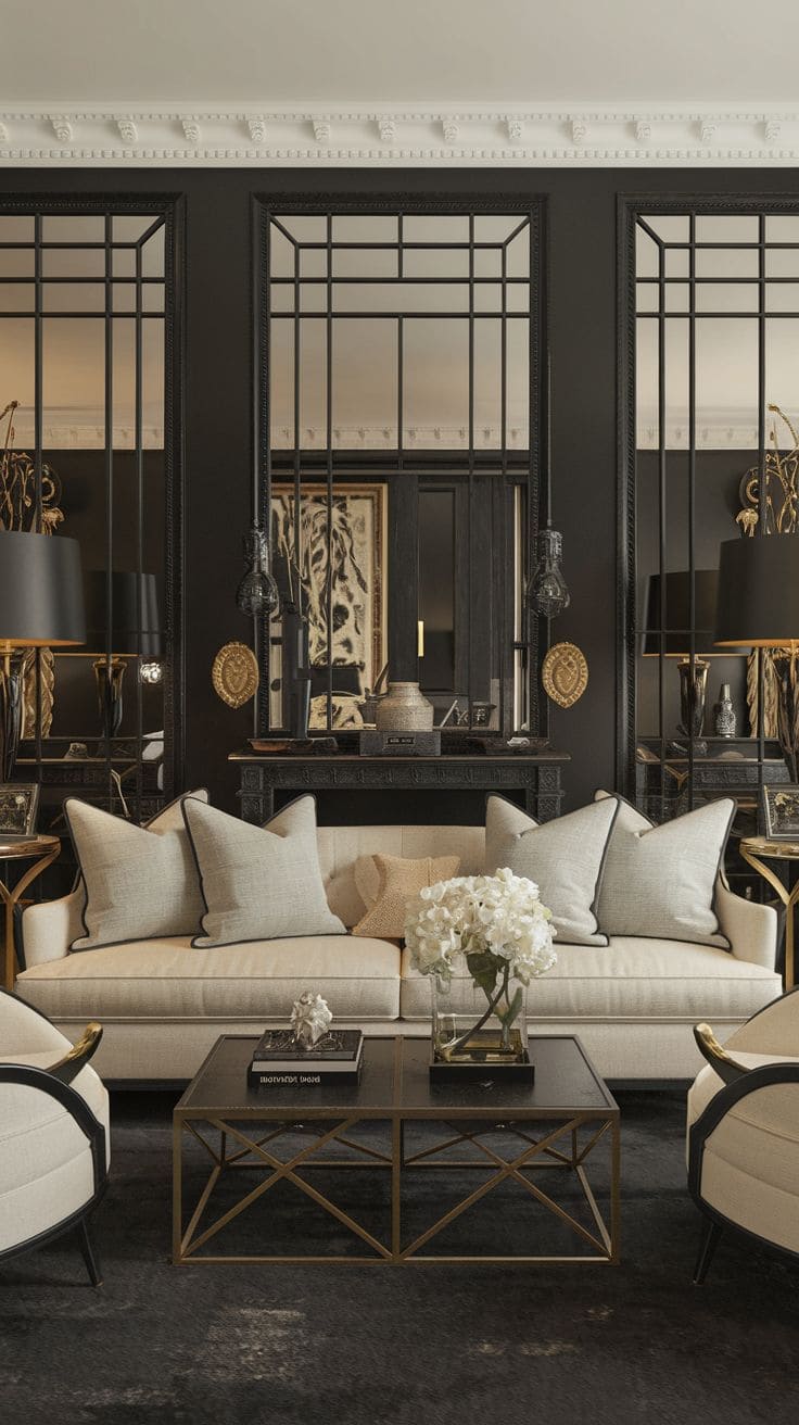 40+ Unique Beige Couch Living Room Decor Ideas That Add Personality (2025)