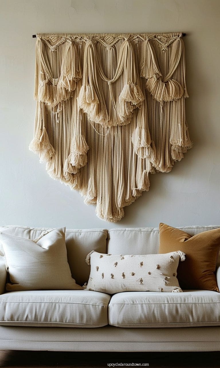 40+ Stunning Above Couch Wall Decor Ideas That Transform Your Living ...