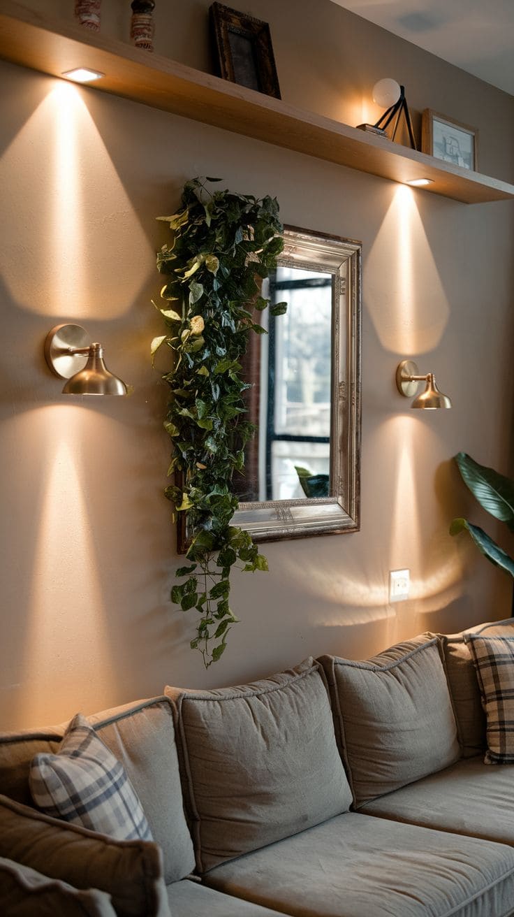 40+ Stunning Above Couch Wall Decor Ideas That Transform Your Living ...