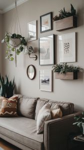 40+ Stunning Above Couch Wall Decor Ideas That Transform Your Living ...