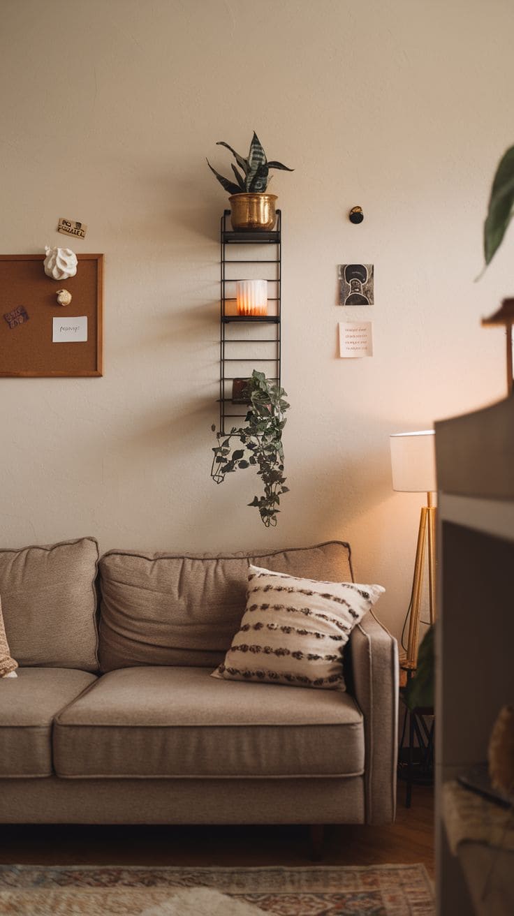 40+ Stunning Above Couch Wall Decor Ideas That Transform Your Living ...