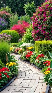 20 Creative Backyard Paver Ideas for a Stunning Outdoor Space - Upcycled Around Town