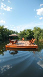 20 Stunning Backyard Deck Ideas for Your Outdoor Oasis - Upcycled ...