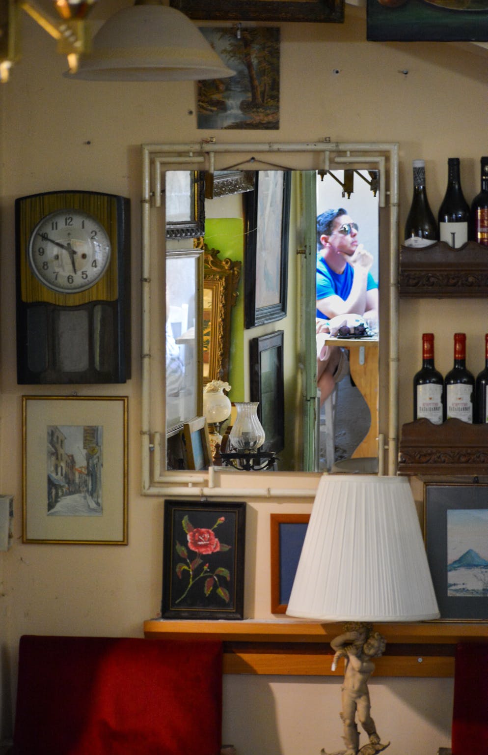 20 Creative Upcycled Mirror Frame Ideas for a Stunning Home Decor ...