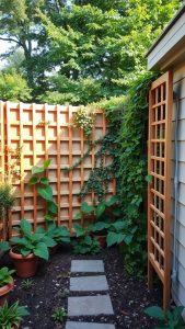 20 Creative Small Backyard Ideas to Maximize Your Space - Upcycled ...