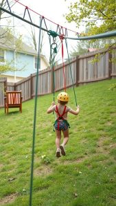 20 Creative Sloped Backyard Playground Ideas for Fun and Adventure ...