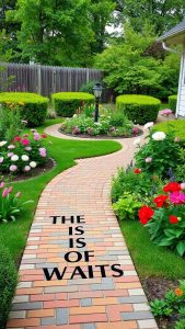 20 Creative Backyard Walkway Ideas to Enhance Your Outdoor Space ...