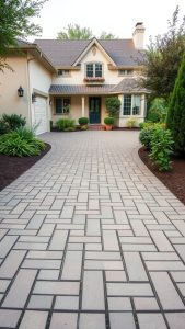 20 Creative Backyard Paver Ideas for a Stunning Outdoor Space - Upcycled Around Town