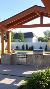 30 Inspiring Backyard Pavilion Ideas for Your Outdoor Oasis - Upcycled ...