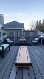20 Stunning Backyard Deck Ideas for Your Outdoor Oasis - Upcycled ...