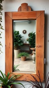 20 Creative Upcycled Mirror Frame Ideas for a Stunning Home Decor ...