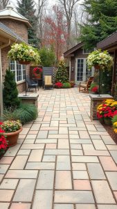 20 Creative Backyard Paver Ideas for a Stunning Outdoor Space ...