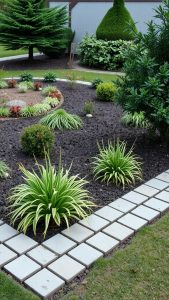 20 Creative Backyard Paver Ideas for a Stunning Outdoor Space - Upcycled Around Town