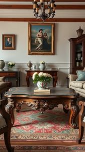 20 Charming Old English Living Room Ideas for Timeless Elegance ...
