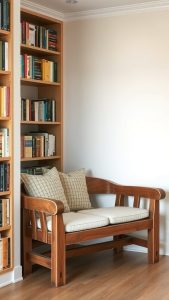 25 Creative Reclaimed Wood Bench Ideas for Your Home - Upcycled Around Town