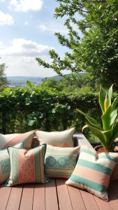 20 Creative Upcycled Outdoor Cushion Ideas for Your Patio Decor ...