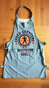 20 Creative Upcycled Apron Ideas to Try Today - Upcycled Around Town