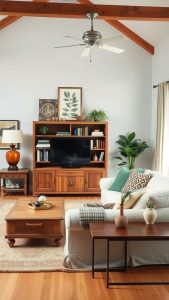 20 Creative Upcycled Bookcase Ideas for Your Home - Upcycled Around Town