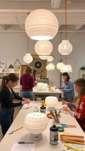 20 Creative Upcycled Colander Light Fixtures for Sustainable Home Decor ...