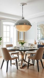 20 Creative Upcycled Colander Light Fixtures for Sustainable Home Decor ...