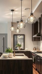 20 Creative Upcycled Colander Light Fixtures for Sustainable Home Decor ...