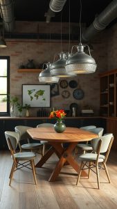 20 Creative Upcycled Colander Light Fixtures for Sustainable Home Decor ...