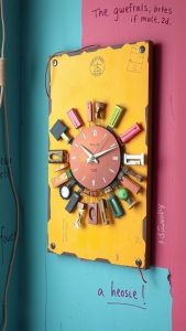 20 Creative Upcycled Metal Art Ideas for Your Home and Garden ...