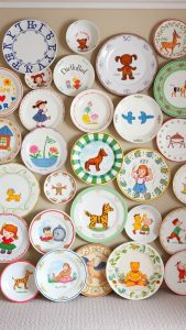 20 Creative Vintage Plate Wall Decor Ideas to Transform Your Space ...